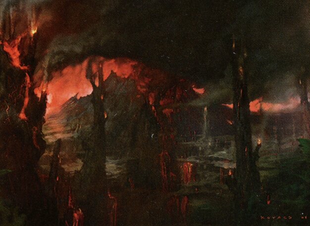 Yidris, Chaos Wielder - Commander (Yidris, Maelstrom Wielder ...