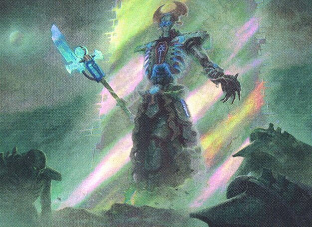 Necron Dynasties(updated) - Commander (Anrakyr the Traveller)
