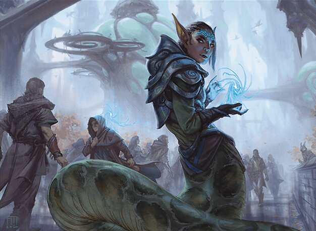 simic - Commander (Lonis, Cryptozoologist) | Moxfield
