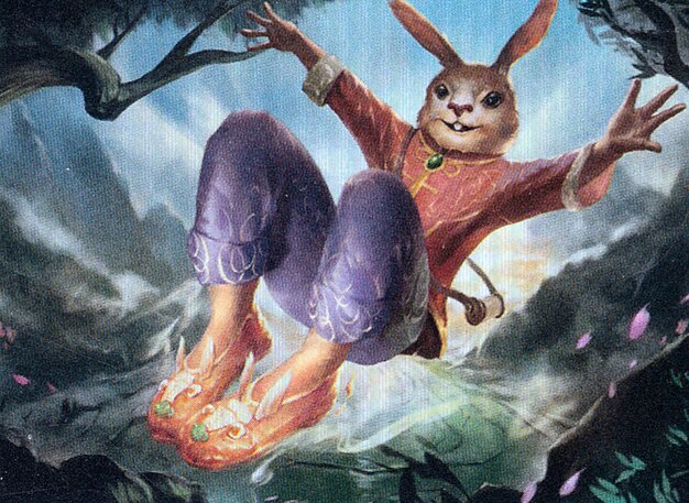 Wabbit - Commander (Kwain, Itinerant Meddler)