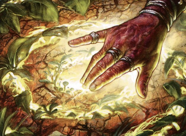 Green ramp spells - Package