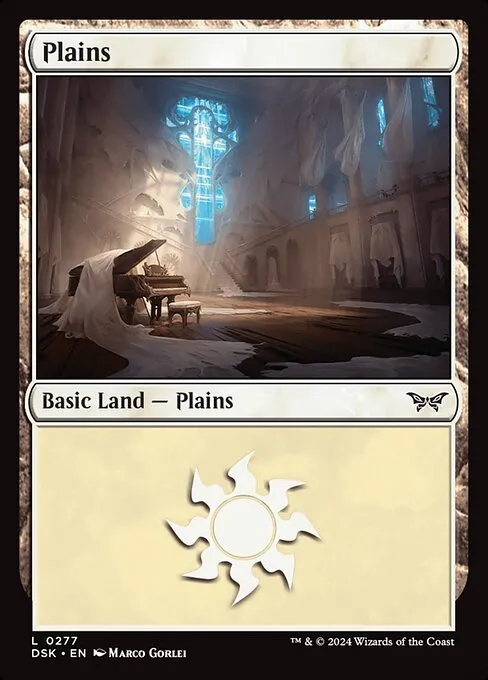 Blue White enchantments - Standard