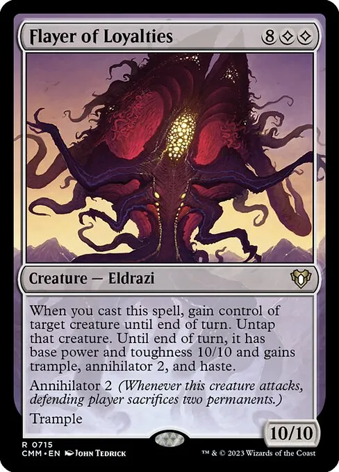 Eldrazi Cascade - Commander (Zhulodok, Void Gorger) — Moxfield, a deck ...