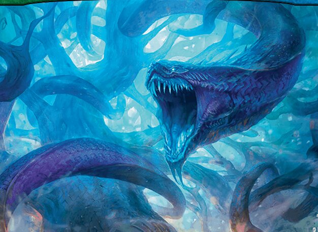 Koma Clones - Commander (Koma, World-Eater)