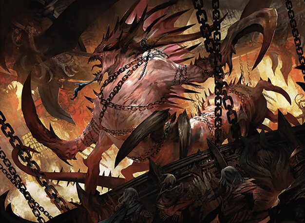 MTG Ravnica Clue - Cult of Rakdos Pack A Swamps - Commander (Frenzied ...