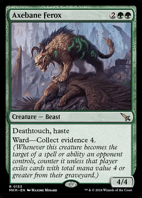 GREEN STOMPY - Standard