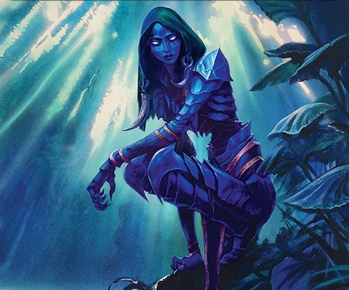 Sultai Arisen Precon Decklist - Commander (Teval, the Balanced Scale)