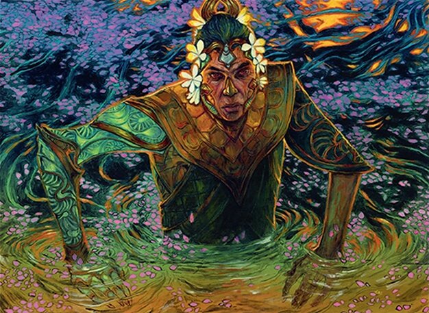 Mortui vivos docent - Commander (Teval, the Balanced Scale)