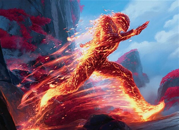 Mono Red Go Wide - Standard