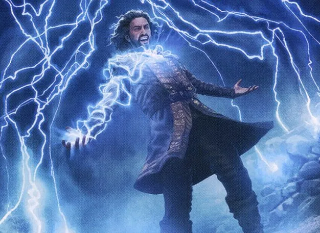 The Netherese Orb - Commander (Gale, Waterdeep Prodigy / Inspiring ...