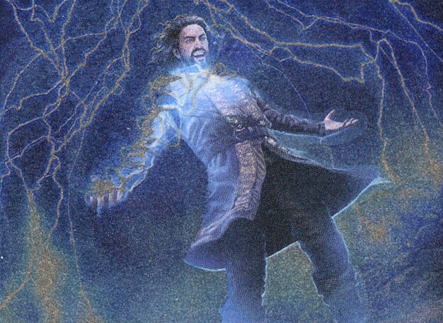 Slime Sling - Commander (Gale, Waterdeep Prodigy / Master Chef)