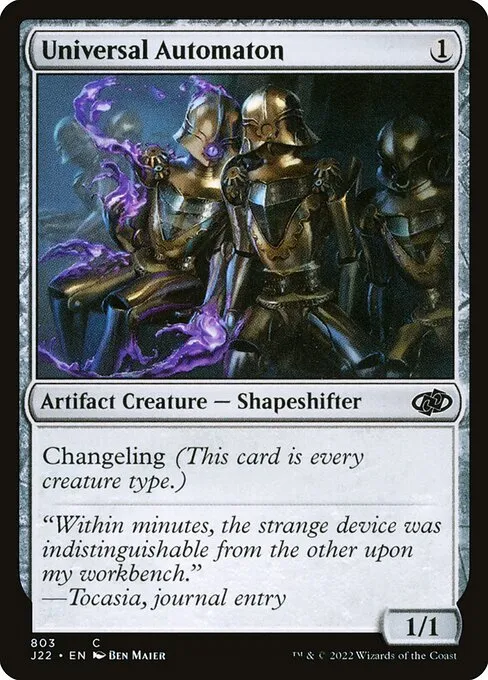 changling - Commander — Moxfield, a deck building website for Magic the ...