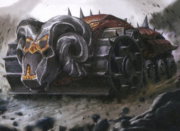 Brooklyn Juggernets - Commander (Graaz, Unstoppable Juggernaut ...