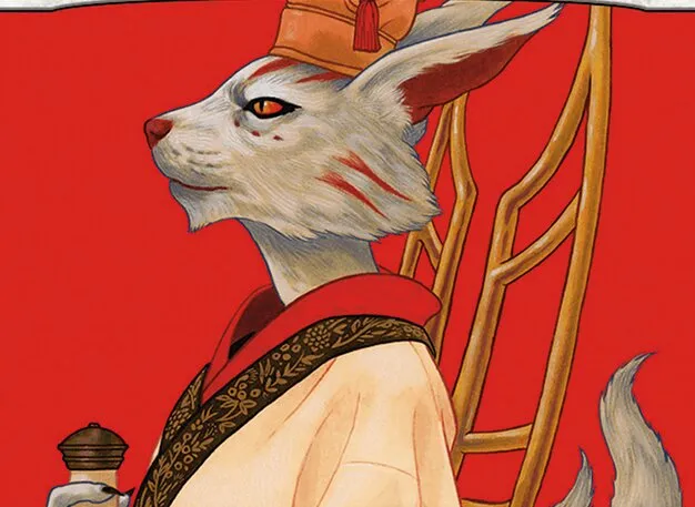 Cedh Pearl-Ear, Fox Force five 🐺 🦊 - Commander (Pearl-Ear, Imperial ...