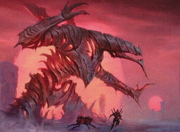 Chiss Hellkites - Commander (Chiss-Goria, Forge Tyrant) — Moxfield, a ...