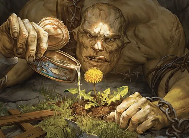 Master of Mill - Commander (The Master, Transcendent)