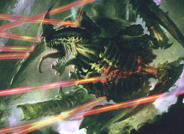 Old One Eye 🐛 - Commander (Old One Eye)