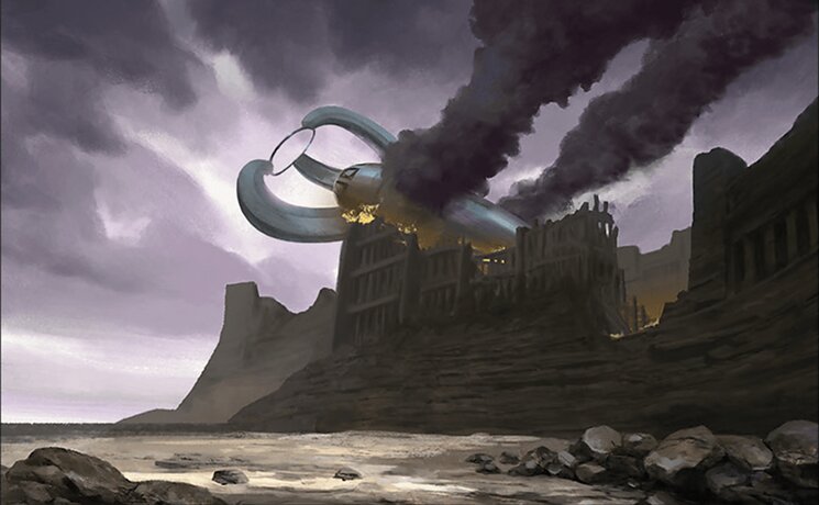 Tymna/Malcolm - Commander (Tymna the Weaver / Malcolm, Keen-Eyed ...