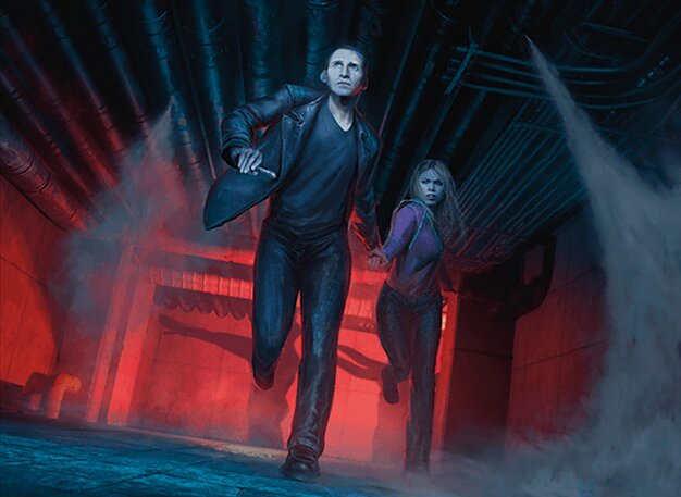 Basically, Run - the eleventh doc + amy pond - Commander (The Eleventh ...