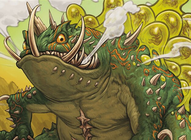 Breakfast Hulk - Commander (Tymna the Weaver / Thrasios, Triton Hero)