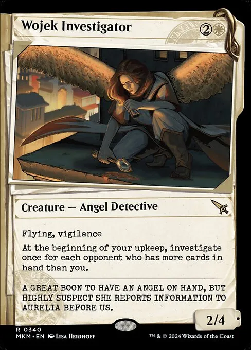 3. Angel Tribal - Commander (Avacyn, Angel of Hope)