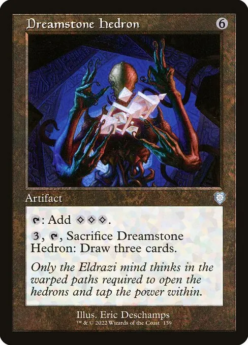 MH3 Eldrazi - Commander (Ulalek, Fused Atrocity)