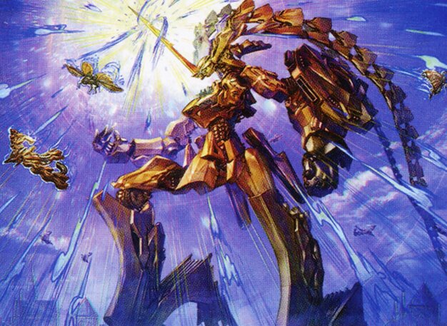 Gundam! - Commander (Shorikai, Genesis Engine) — Moxfield, a deck ...