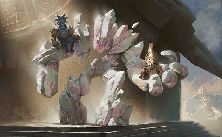 Urza, Chief Artificer, Artifact Aggro & Combo - Commander (Urza, Chief ...