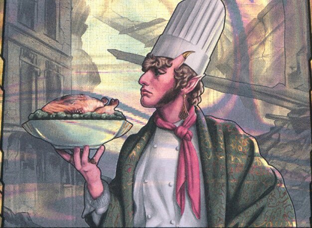 [Primer] 👨🏻‍🍳🌪️ Rocco, Storm Chef - Commander (Rocco, Street Chef)