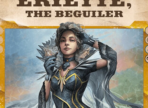 Grand Theft Aura - Commander (Eriette, the Beguiler)