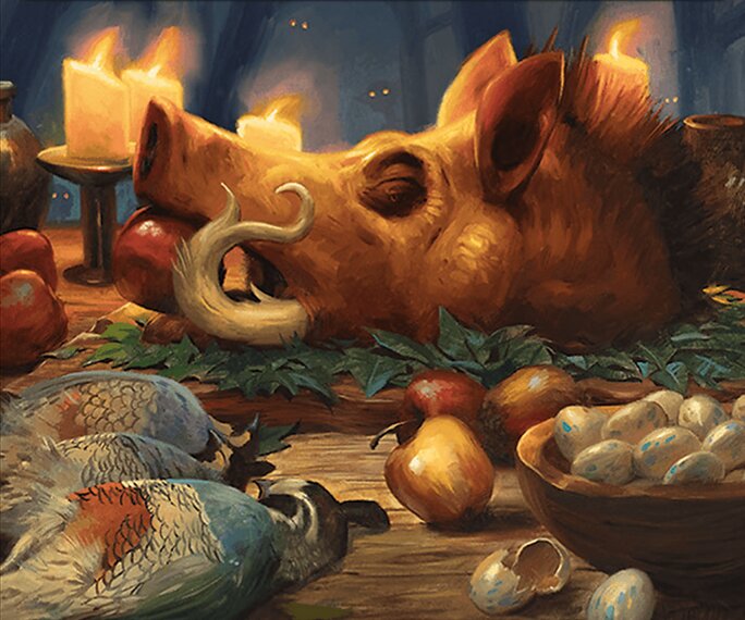 Print Rocco - Commander