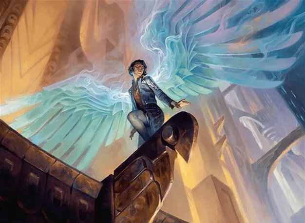 Giada, Font of Hope - Commander (Giada, Font of Hope)