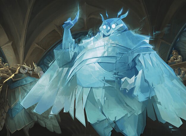 Copy and Paste - Commander (Esix, Fractal Bloom) — Moxfield, a deck ...