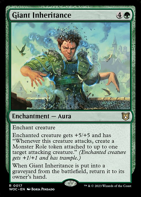 budget Uril - Commander (Uril, the Miststalker)