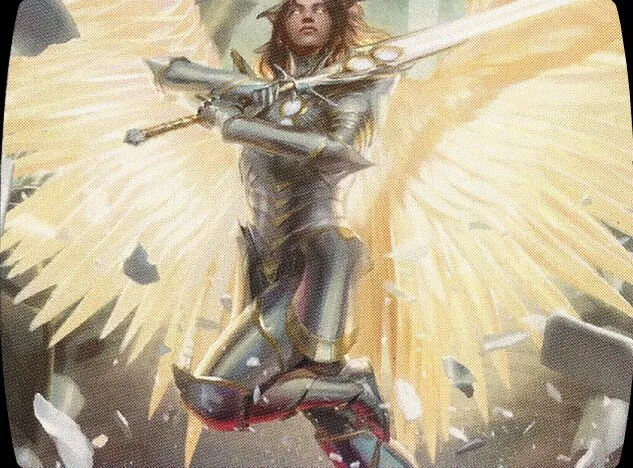 Archangel Elspeth - Oathbreaker