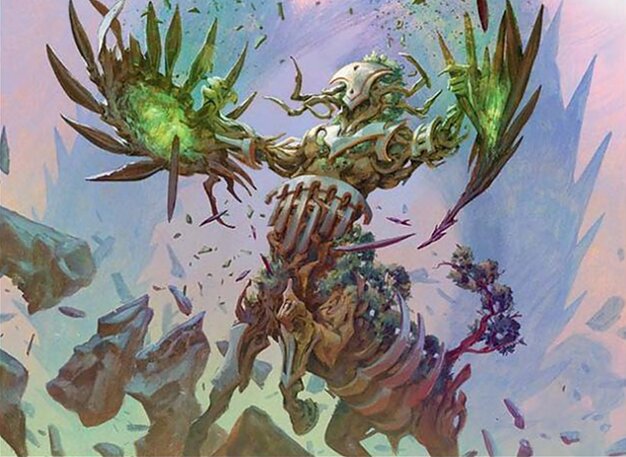 Botanical Brawler - Pauper EDH — Moxfield, a deck building website for ...
