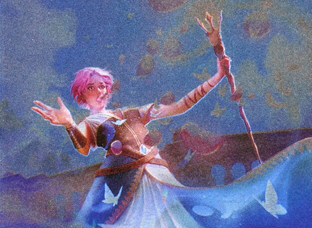 Neera, Chaos Waifu - Commander (Neera, Wild Mage)