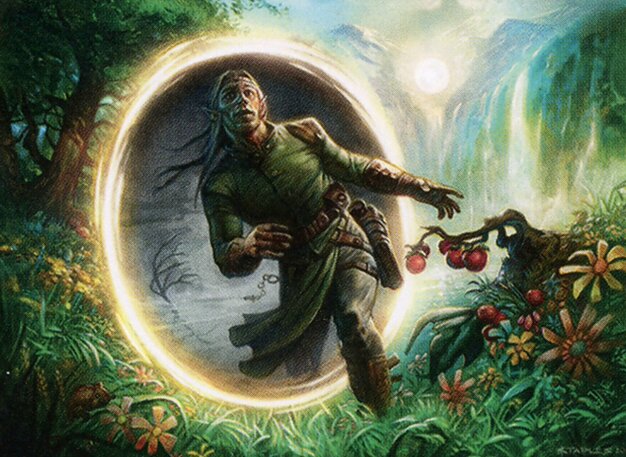 green Land Ramp - Package — Moxfield, a deck building website for Magic ...