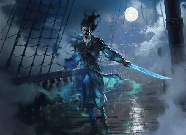 Lost Souls - Commander (Ghost of Ramirez DePietro / Ravos, Soultender)