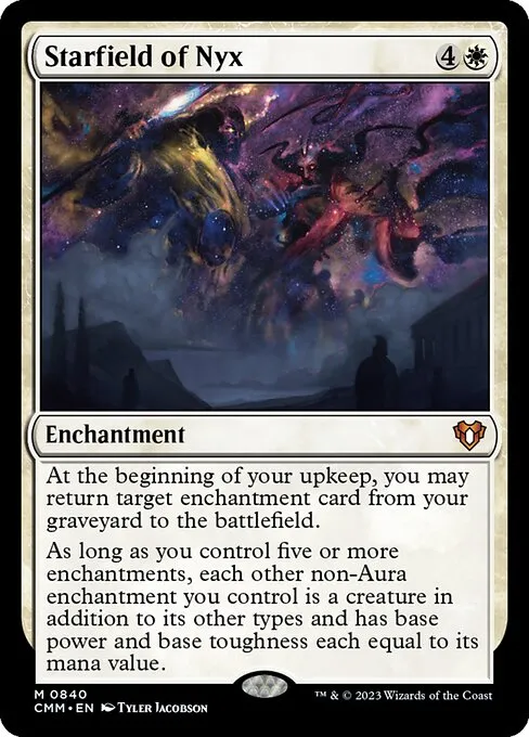 Sythis, Harvest's Hand - Commander (Sythis, Harvest's Hand)