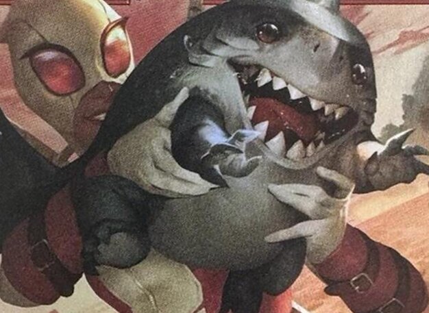 Santa Blim - Commander (Blim, Comedic Genius)