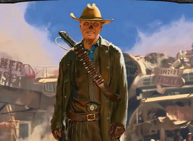 ☢️The Ghoul, Mid - Rad☢️ - Commander (The Ghoul, Gunslinger) | Moxfield