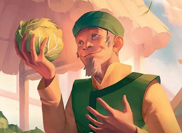 Avatar Jump Start - Cabbages - Package | Moxfield