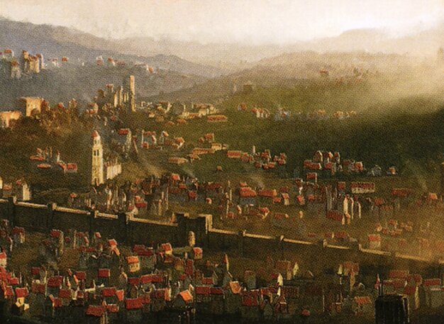 WUBRG Land Base - Package — Moxfield, a deck building website for Magic ...