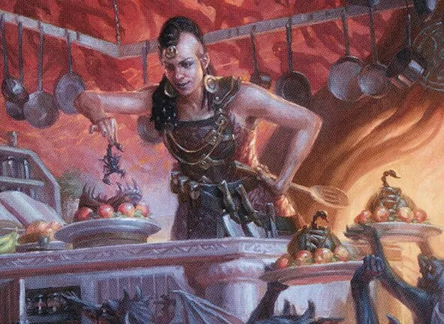 Asmo [cEDH] - Commander (Asmoranomardicadaistinaculdacar)