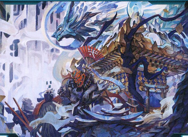 Esix, Infinitokens (Mid) - Commander (Esix, Fractal Bloom) — Moxfield ...