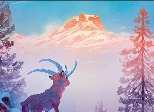 Secret Lair: Paradise Frost - Secret Lair