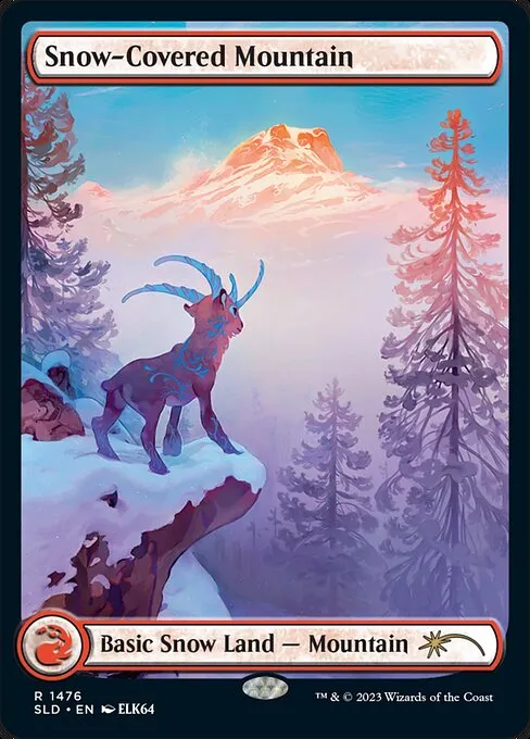 CHRISTMAS CHEER IS HERE! - Commander (Svella, Ice Shaper)