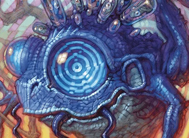 Dimir Upheaval PsychoFrog/ Waste Not - Modern