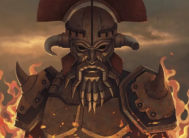 speech 100 - Commander (Legate Lanius, Caesar's Ace)